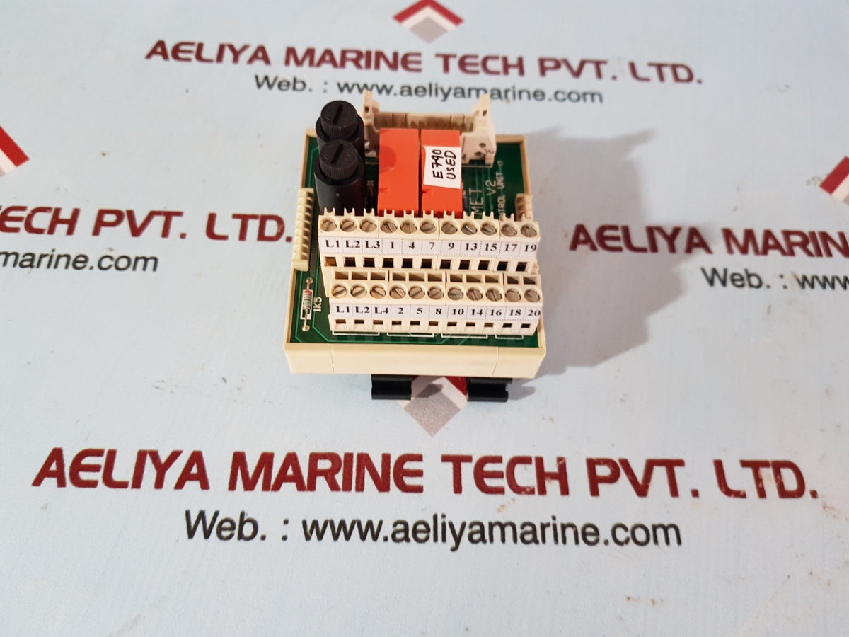 BCUTB-V2 Binary Control Unit – Aeliya Marine