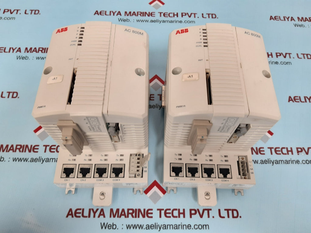 Abb ac 800m pm861a 3bse018157r1 processor unit – Aeliya Marine