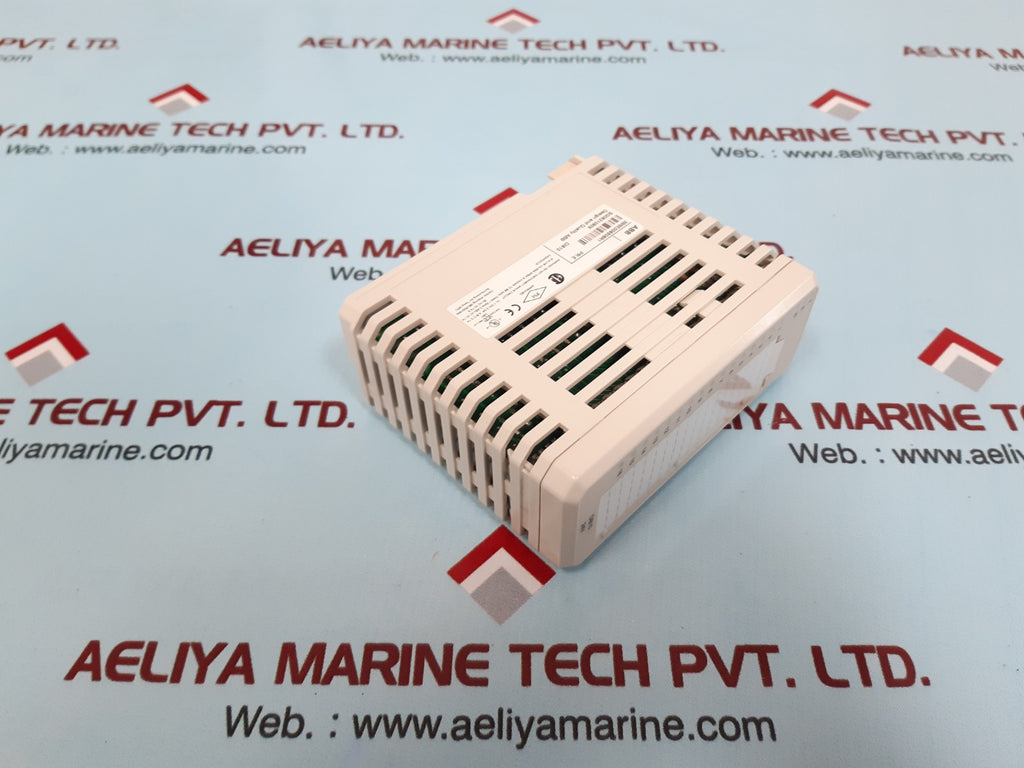 Abb Di810 3Bse008508R1 Digital Input Module – Aeliya Marine