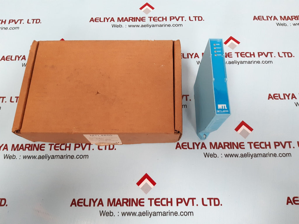 Mtl 4850 hart multiplexer – Aeliya Marine