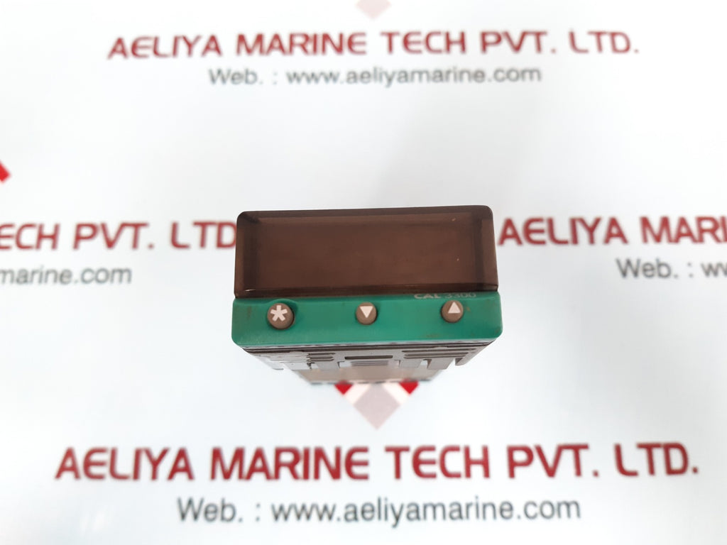 Cal 3300 temperature controller – Aeliya Marine Tech Pvt. Ltd.