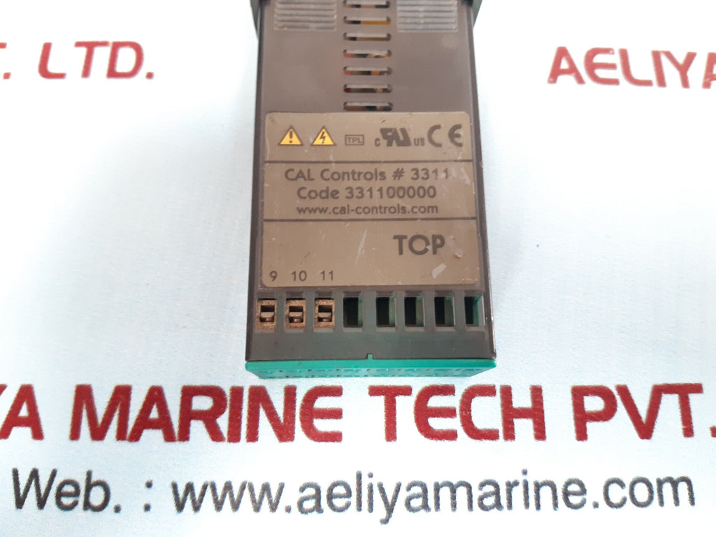 Cal 3300 temperature controller – Aeliya Marine Tech Pvt. Ltd.