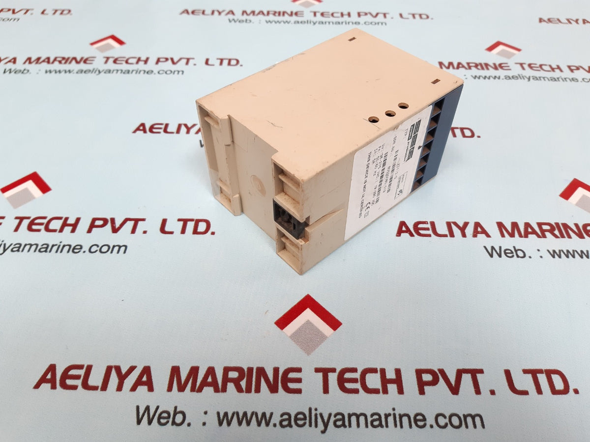 Seg Xi1-i-5 Power Protection Relay 50/60Hz – Aeliya Marine