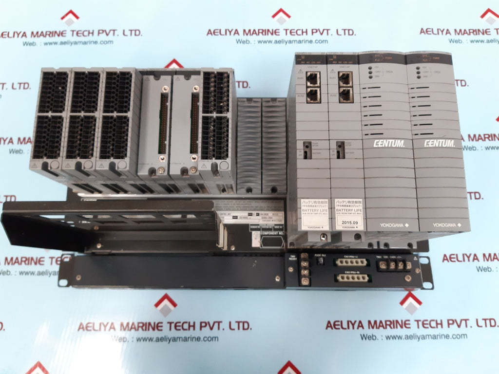 Yokogawa centum afv10d field control unit – Aeliya Marine