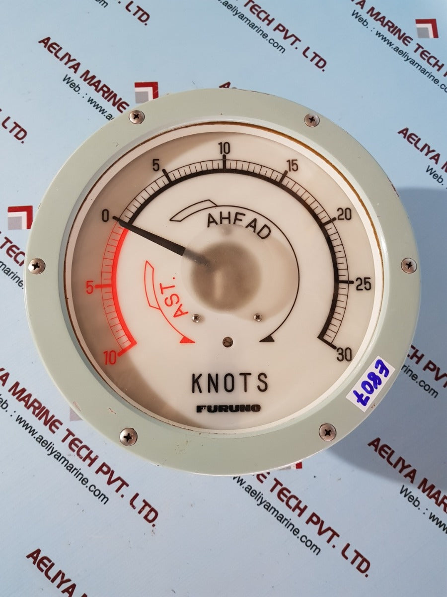 Furuno mf-22a-4 analog display unit – Aeliya Marine