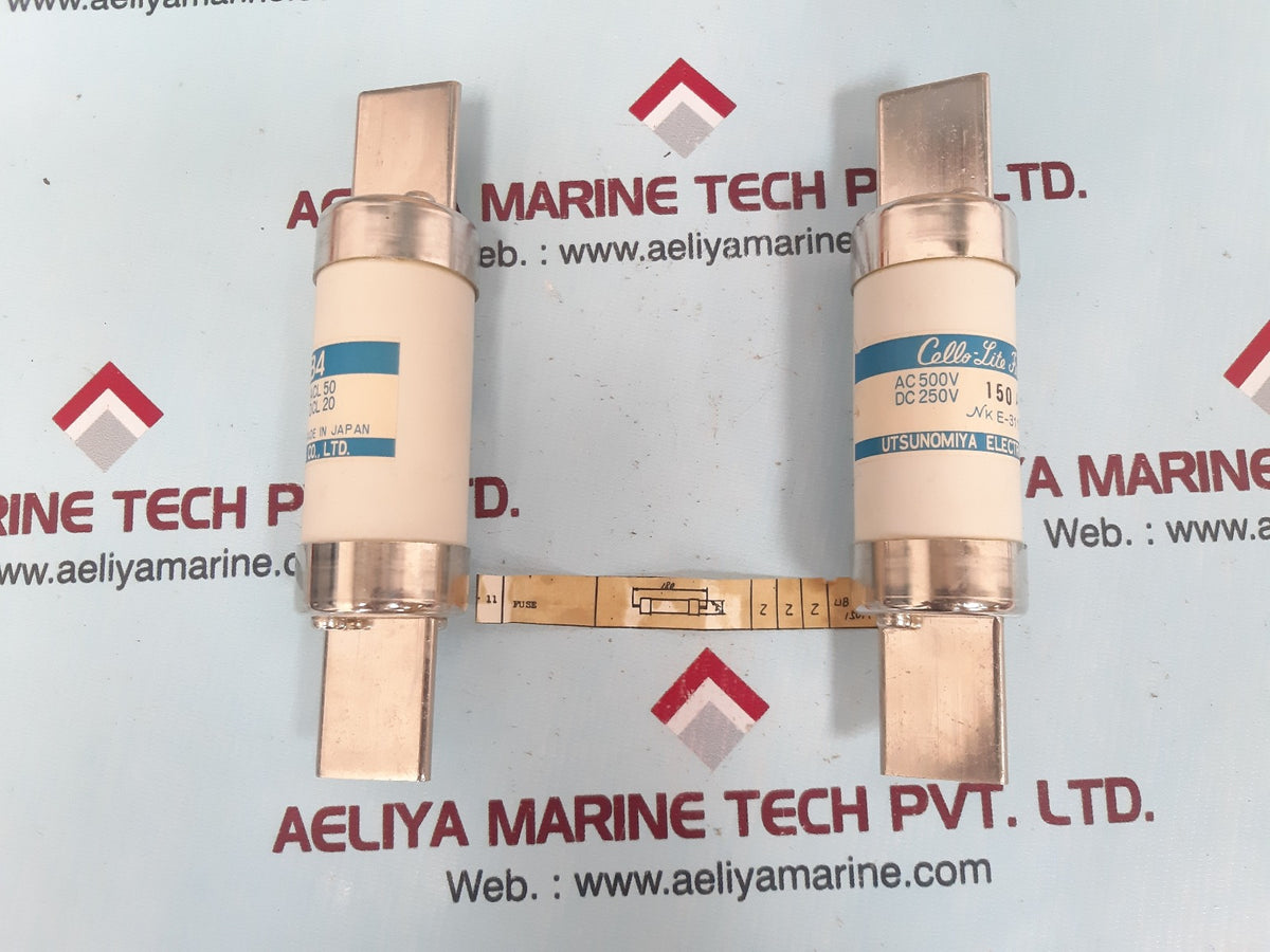 Utsunomiya cello-lite fuse ub4 – Aeliya Marine