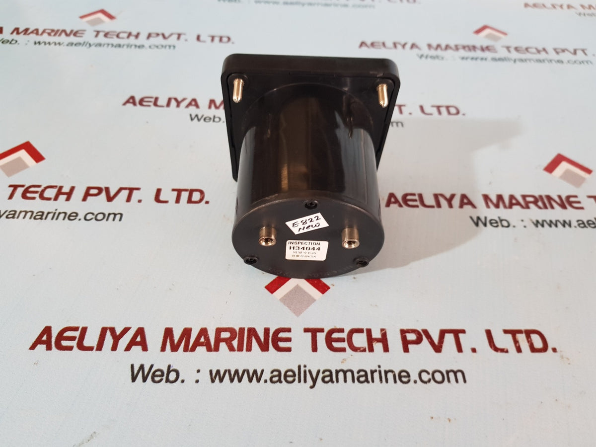 Kwang sung kaa-08 ct 2000/5a analogue amperemeter – Aeliya Marine