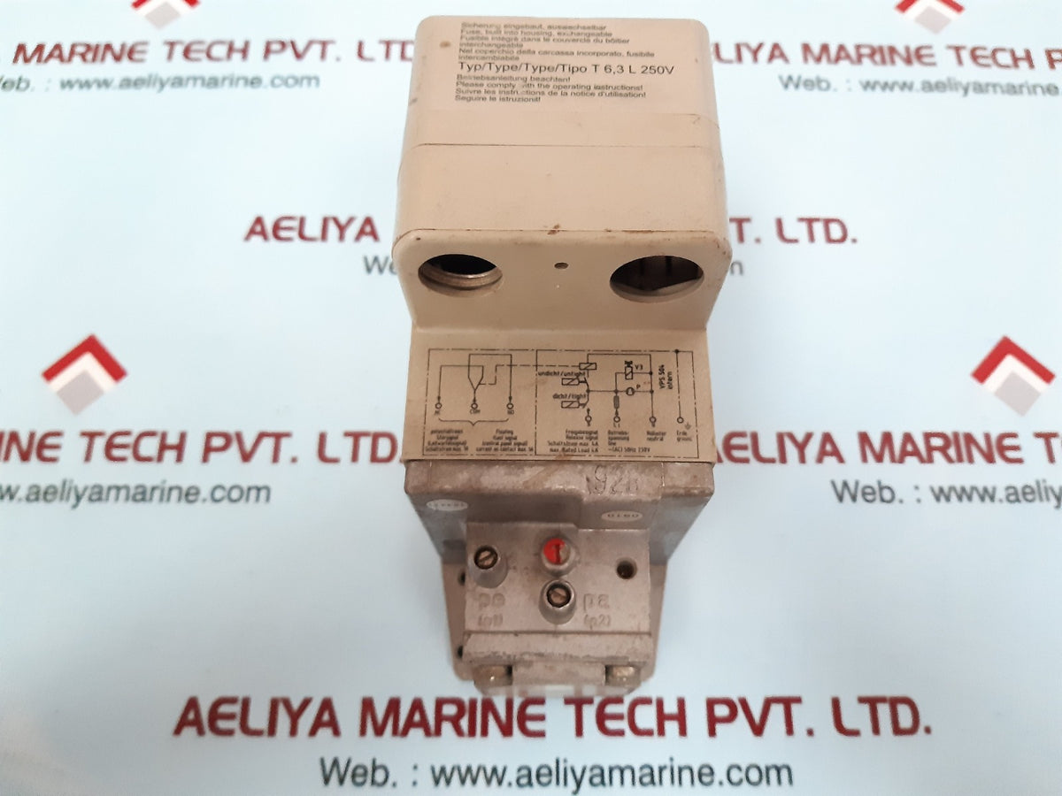 Dungs vps 504 valve testing system – Aeliya Marine