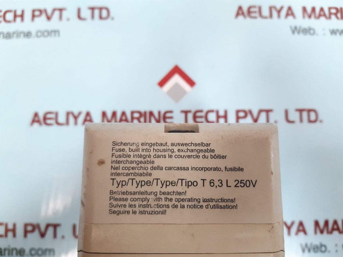 Dungs vps 504 valve testing system – Aeliya Marine