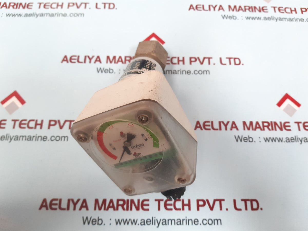 Trafag 8735,20,4300,lj hybrid gas density monitor – Aeliya Marine