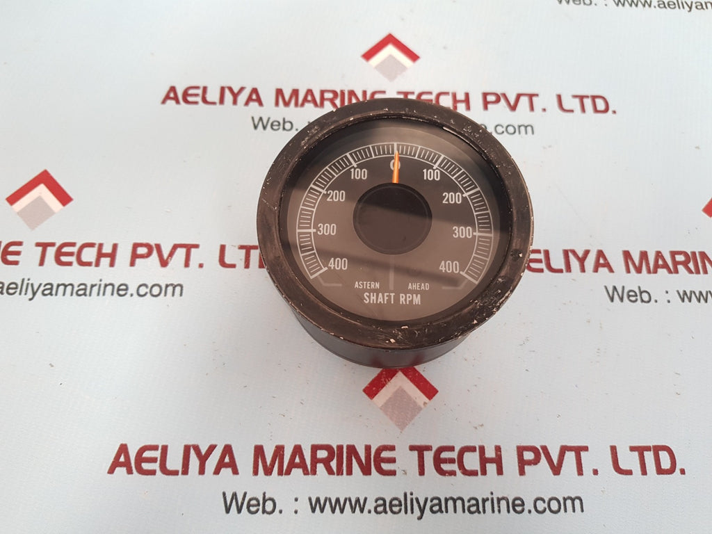 Telcor shaft rpm meter – Aeliya Marine