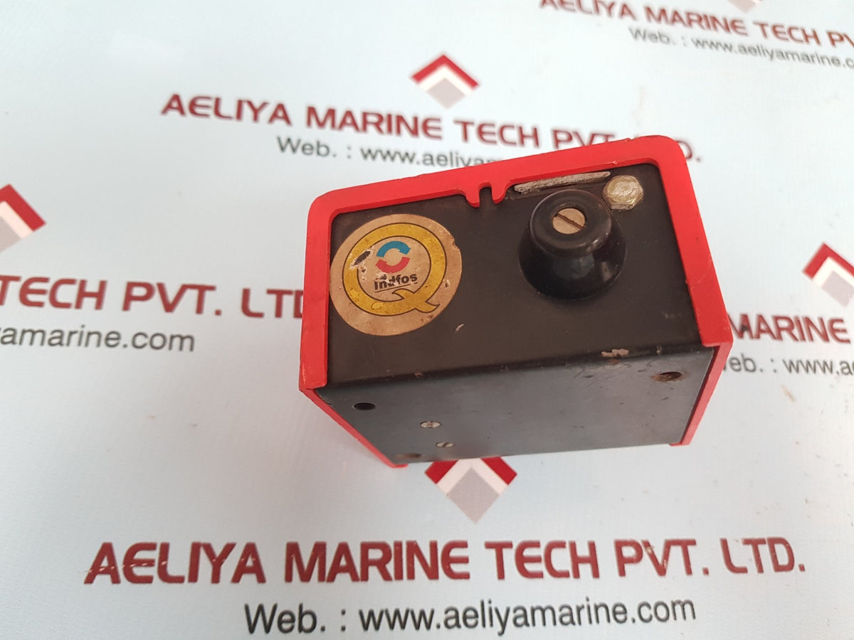 Indfos ips industrial pressure switch – Aeliya Marine