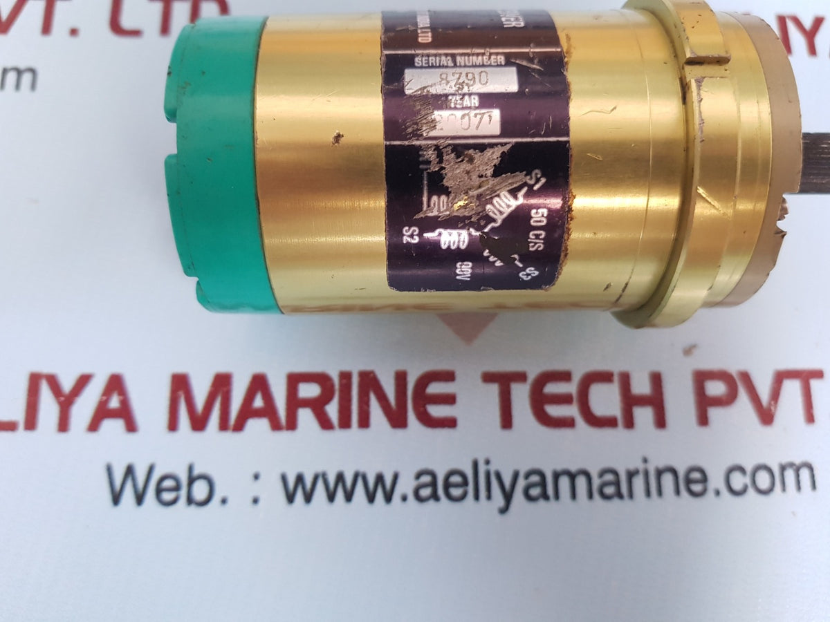 Synchro torque receiver 23 tr 5b – Aeliya Marine