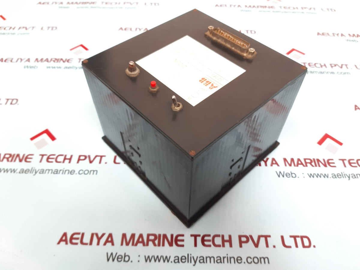 ABB DICON CMA 112 Diesel Control Display Unit – Aeliya Marine