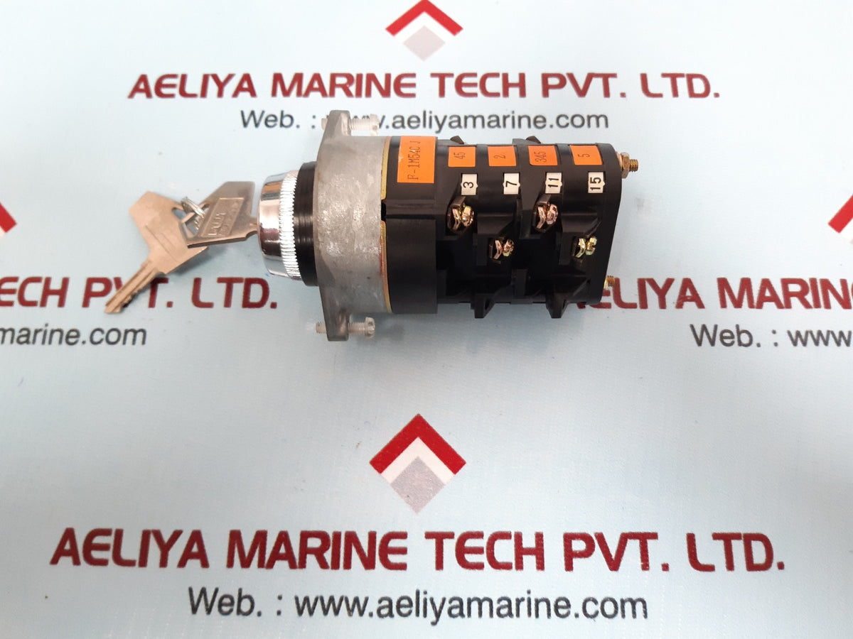 Fuji electric rc 310-1 cam switch – Aeliya Marine