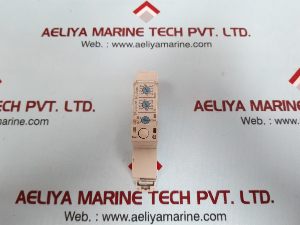 Schneider trv00210 modbus sl communication interface module – Aeliya Marine