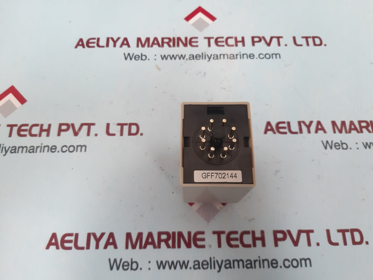 Anv electric ats off delay timer – Aeliya Marine