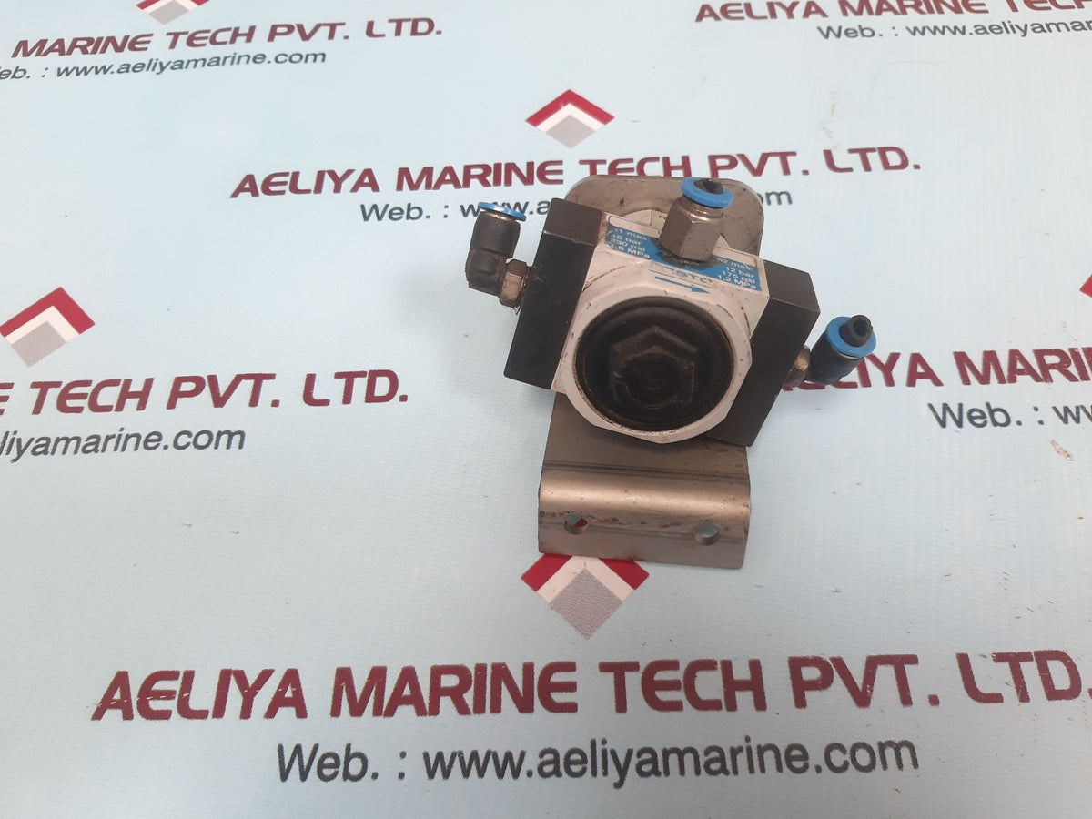Festo 162590 air regulator – Aeliya Marine
