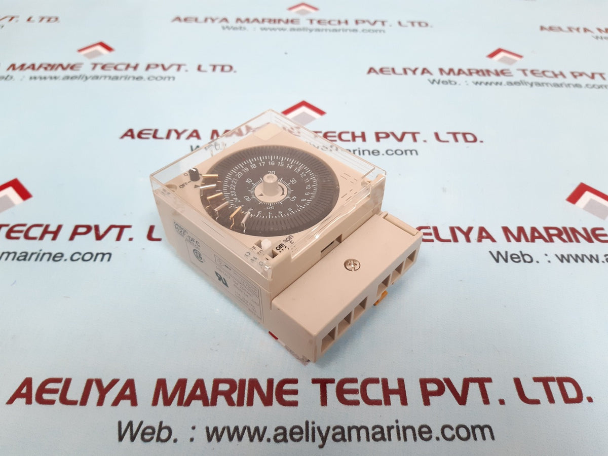 Omron time switch h2f-dfc 10a 250 vac – Aeliya Marine
