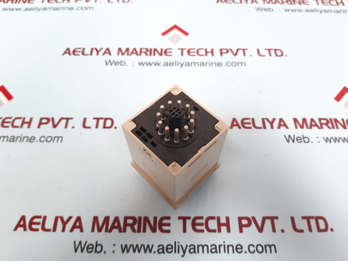 Omron H3Cr-a-315 Timer 0 To 1.2 Hrs Contact 5A 250Vac – Aeliya Marine