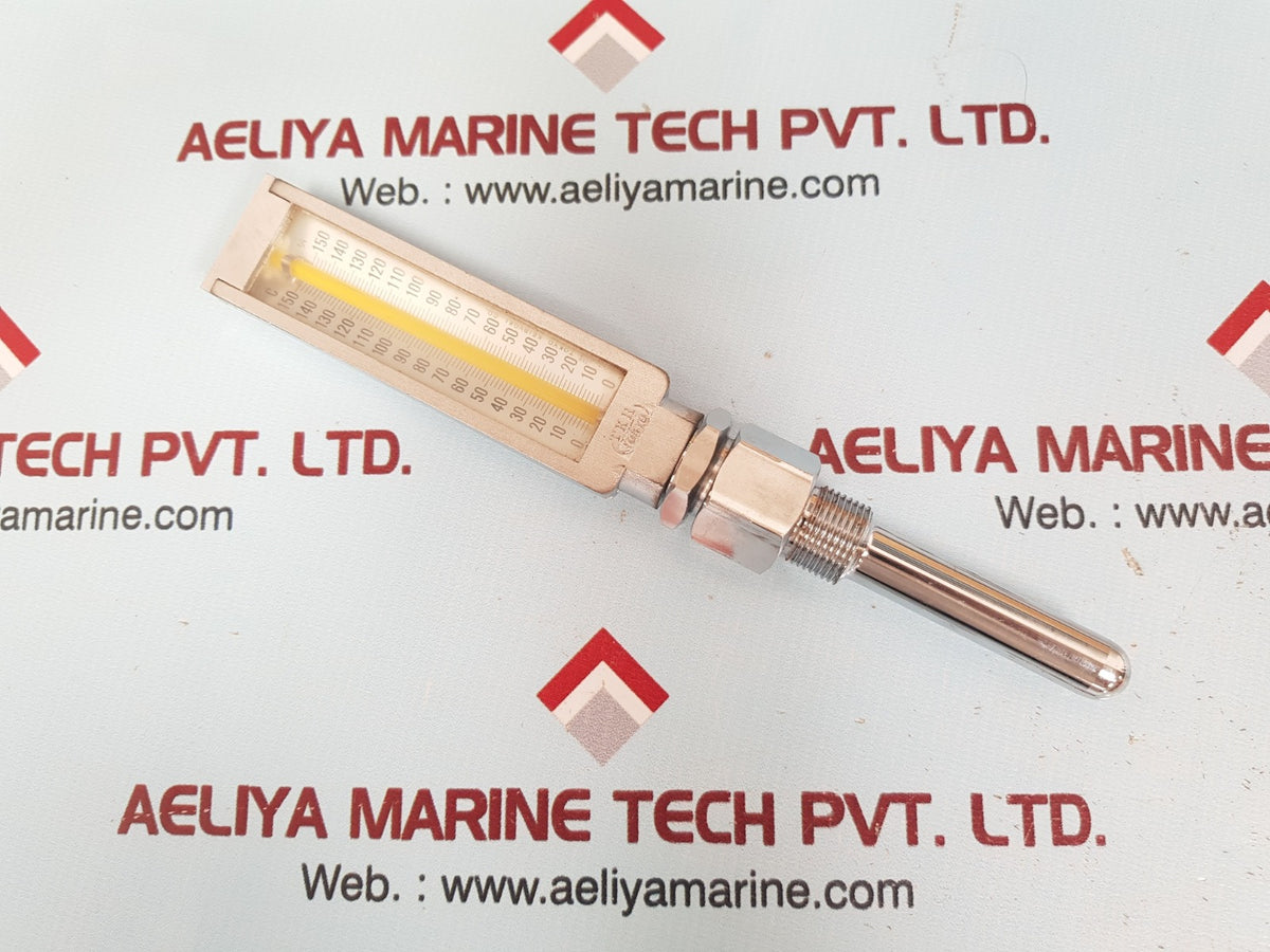 Tokyo Keiryoki Marine Engine Gauge Thermometer 0-150 'c – Aeliya Marine