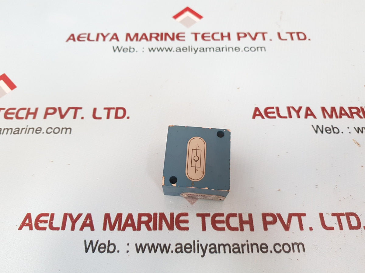 Rexroth 7291 3340190000 Pneumatic Valve – Aeliya Marine