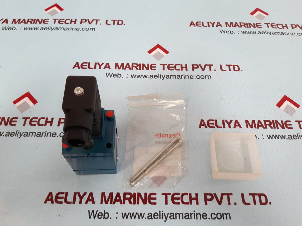 Rexroth 3410401000 Pressure Control Switch – Aeliya Marine