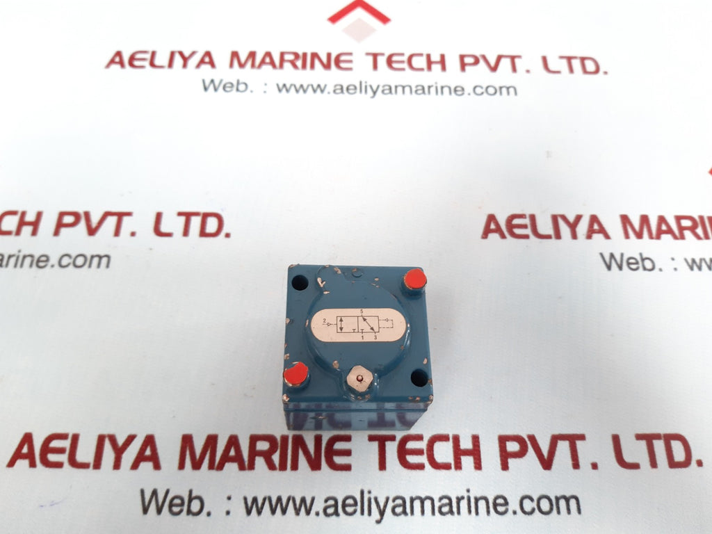 Rexroth 3712000000 Pneumatic Control Valve 7291 – Aeliya Marine