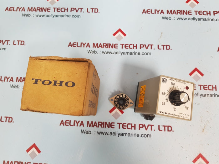 Toho TCR-5B Thermo Controller – Aeliya Marine