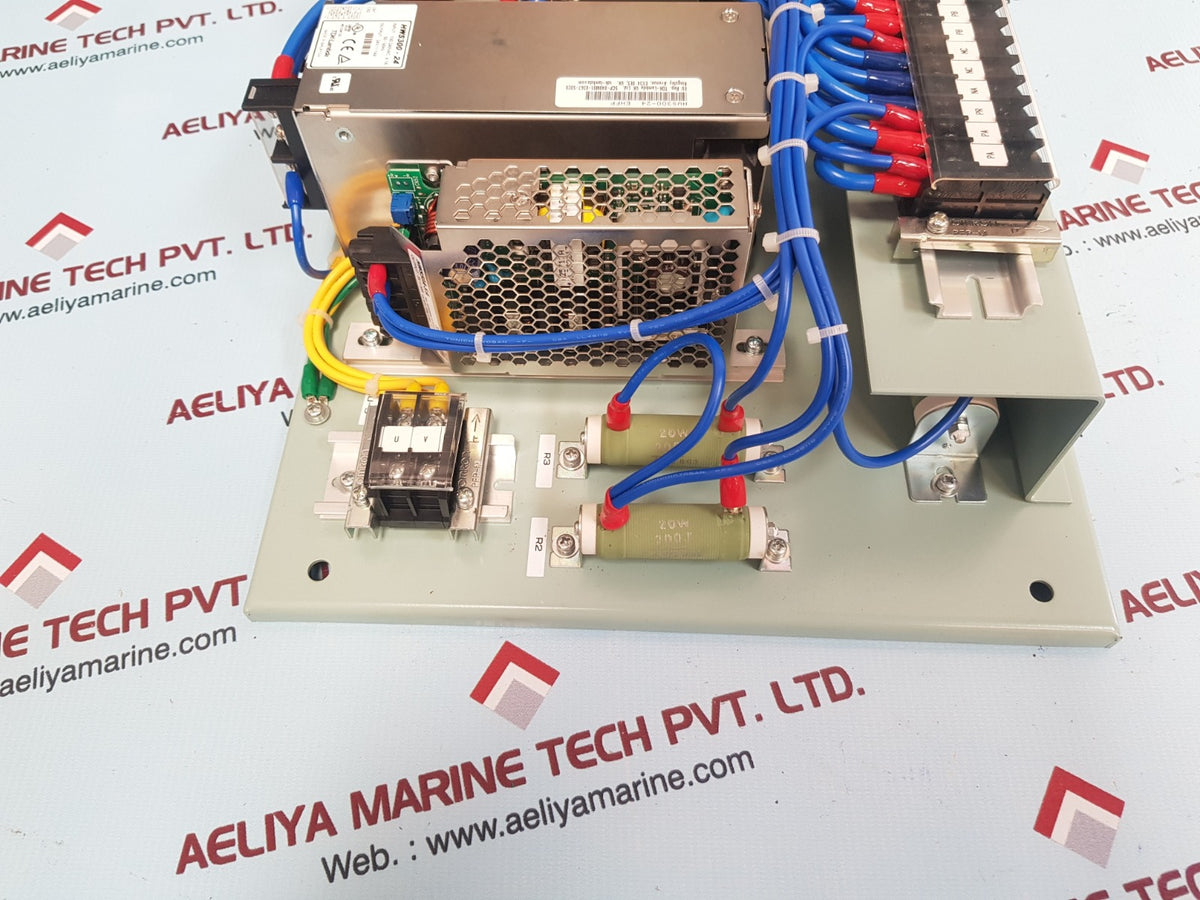 Tdk-lambda Hws300-24 Power Supply System – Aeliya Marine
