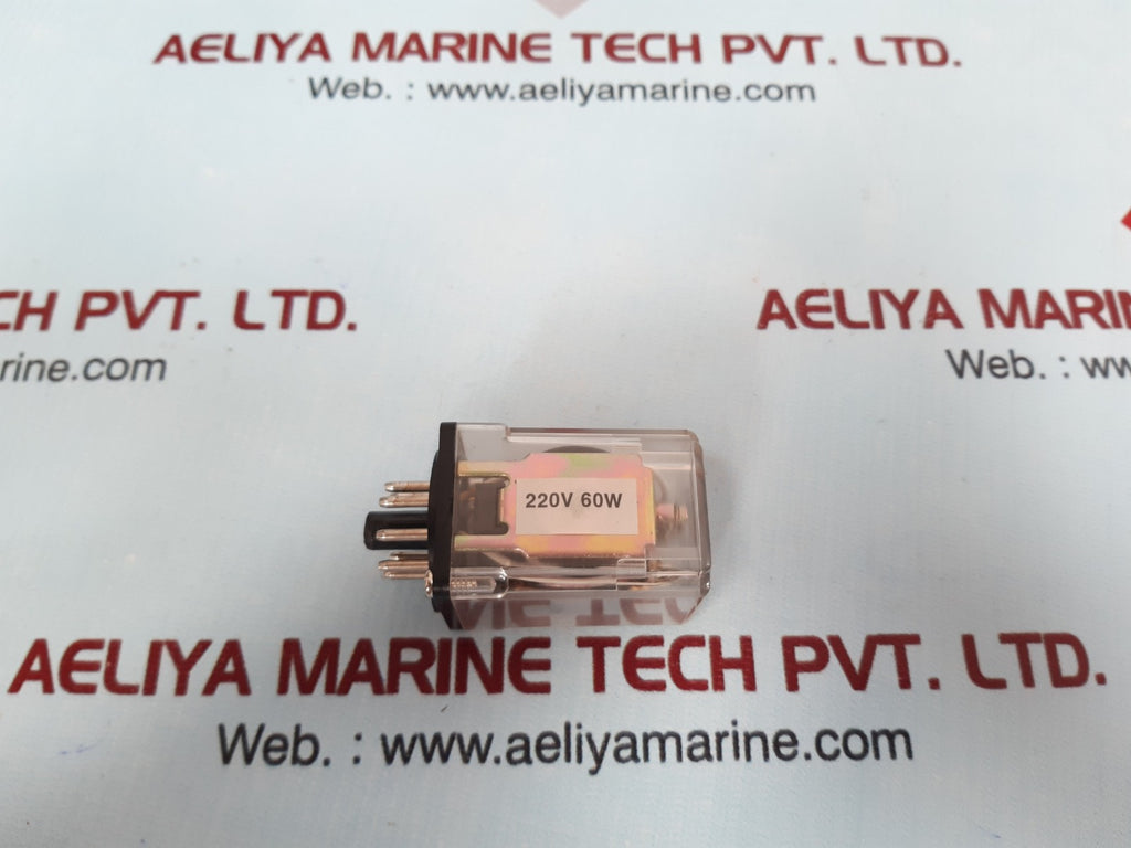 Samyoung smk-2p relay – Aeliya Marine