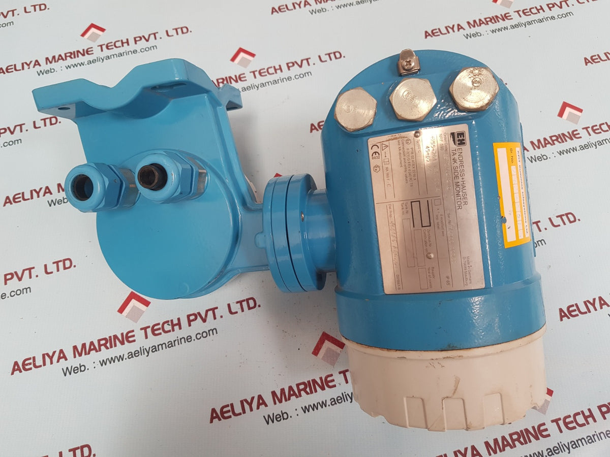 Endress+hauser nrf-590 tank side monitor – Aeliya Marine