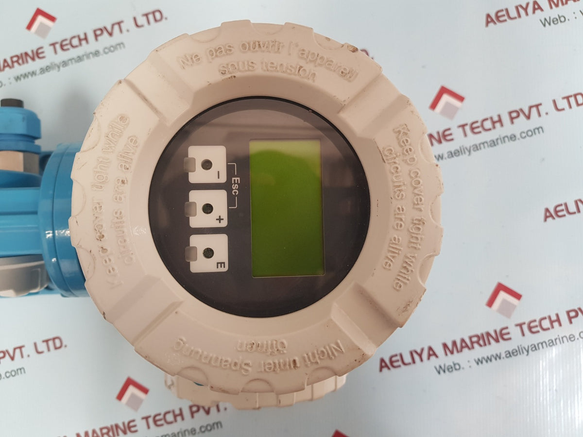 Endress+hauser nrf-590 tank side monitor – Aeliya Marine