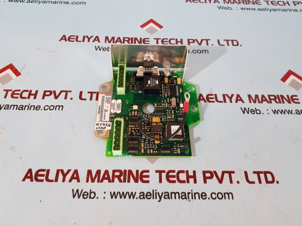 Alfa laval Mt50 board 3183045474/2 – Aeliya Marine