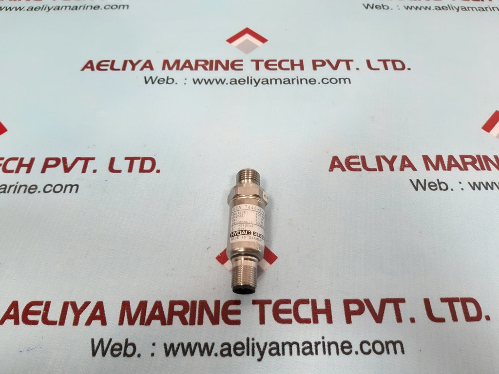 Hydac hda 7446-a-400-050 pressure transmitter sensor – Aeliya Marine