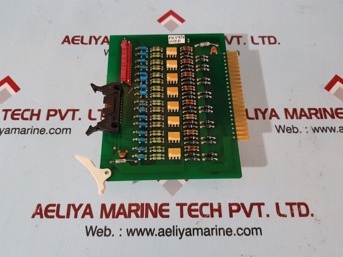 Jrcs ldi-1016 pcb card – Aeliya Marine