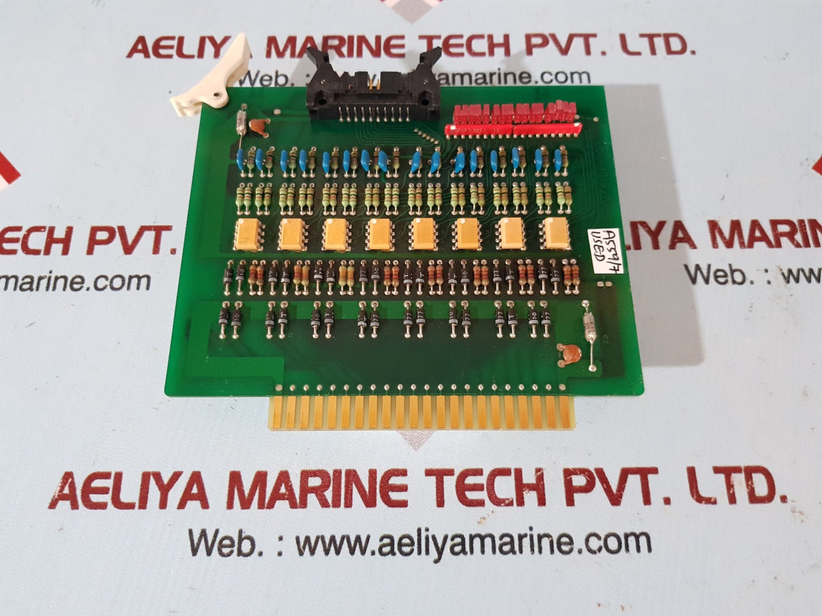 Jrcs ldi-1016 pcb card – Aeliya Marine