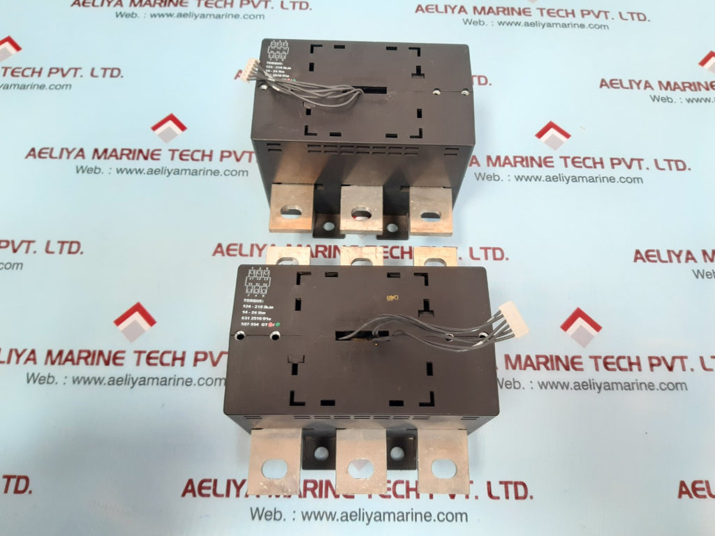 Torque 124-210 Lb.In Power Relay – Aeliya Marine