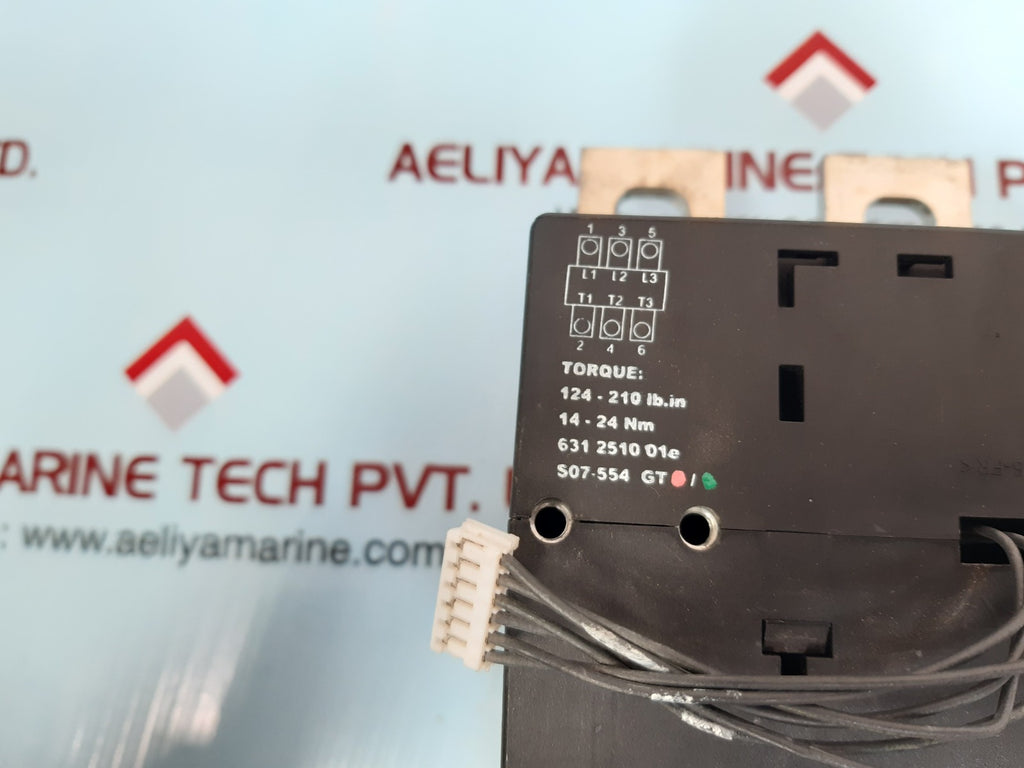 Torque 124-210 Lb.In Power Relay – Aeliya Marine