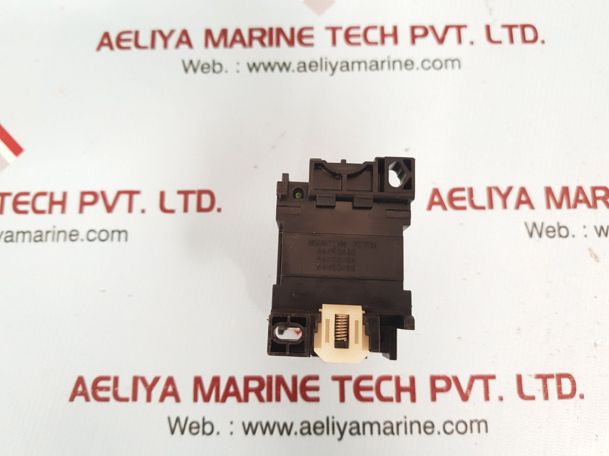 Mitsubishi Sr-k4 Jh Contactor Vde 0660 Bs 4794 – Aeliya Marine