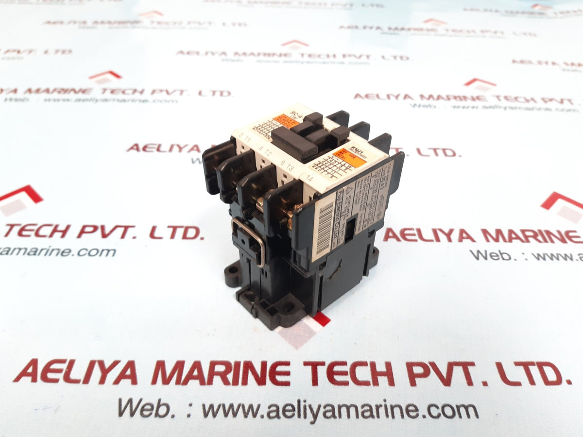 Fuji Electric Sc-4-1 Magnetic Contactor 4Nc0R0 – Aeliya Marine