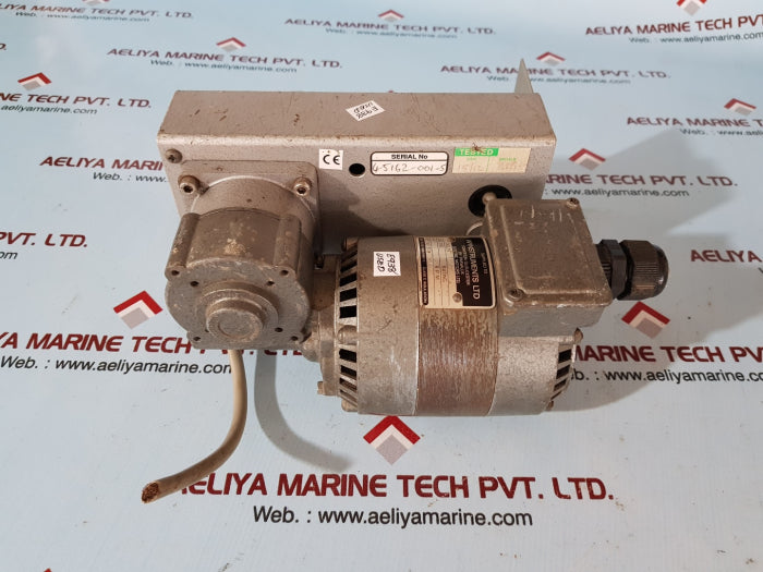 Wynstruments sd 38m wiper motor – Aeliya Marine