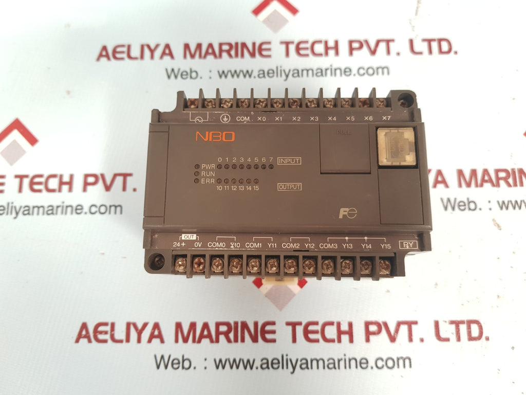 Fuji Electric Nbo-p14R3-ac Basic Unit Control System – Aeliya Marine