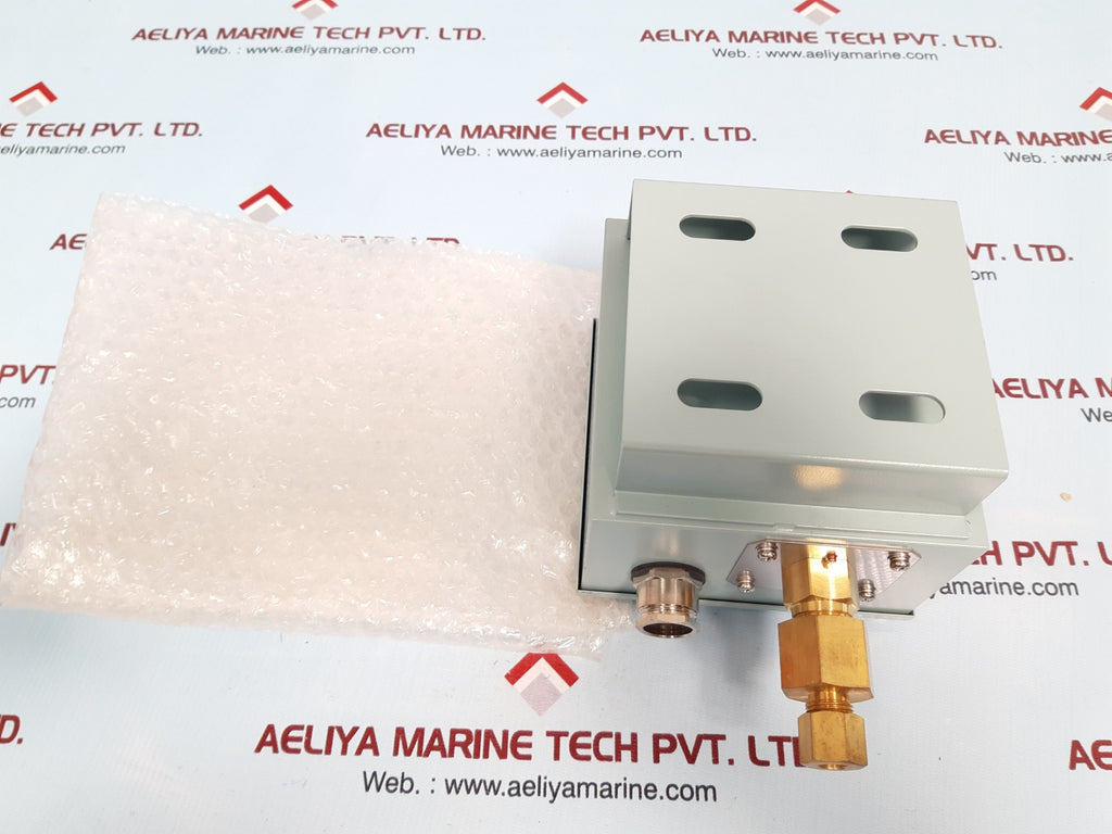 Mitsubishi Kakoki Leakage Monitor Max 10N-m – Aeliya Marine