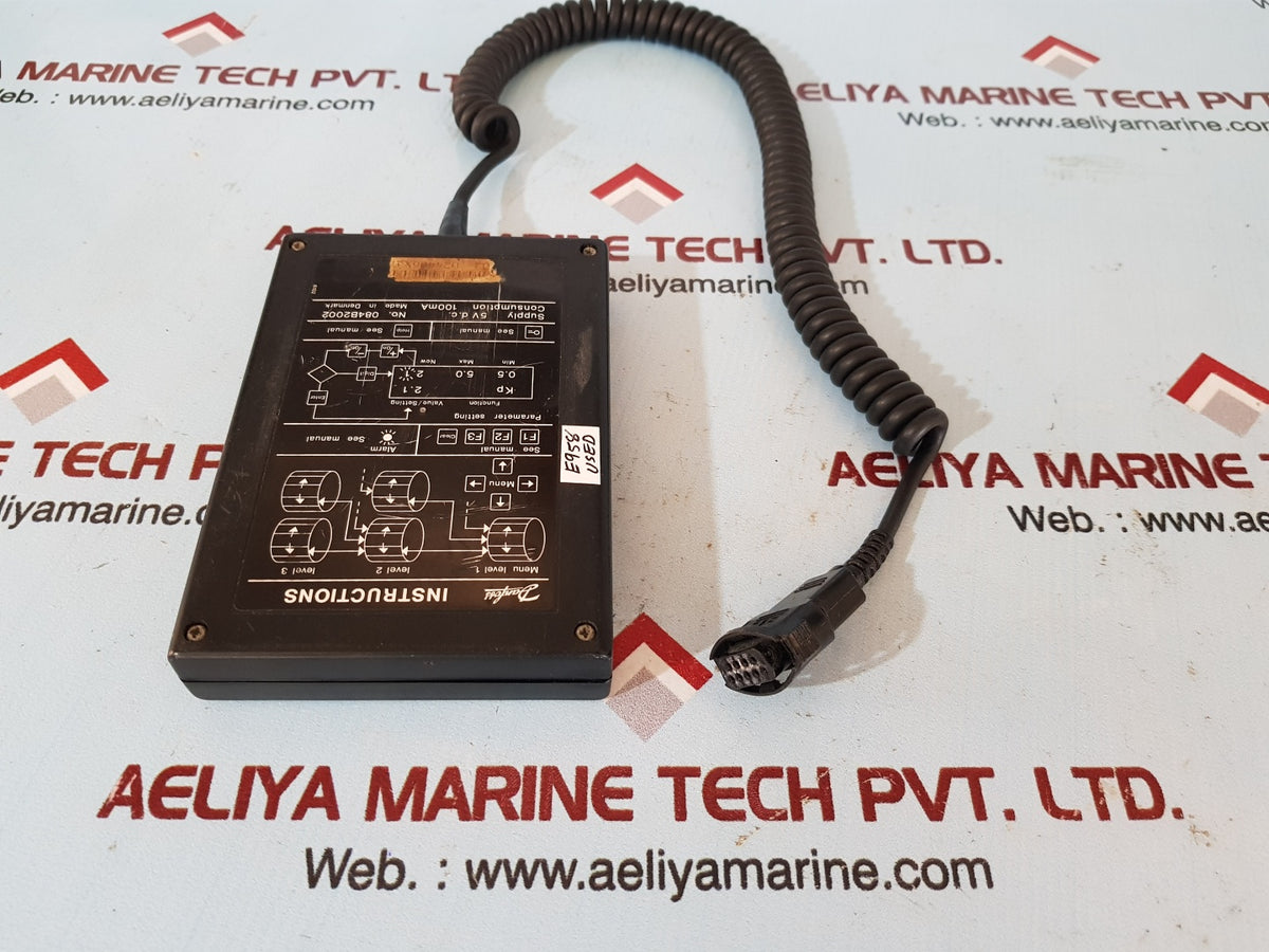 Danfoss adap-kool aka 21 local control panel – Aeliya Marine