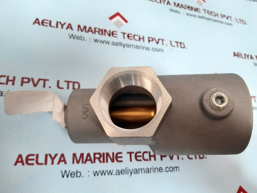 Ingersoll rand srv150 air starter relay valve – Aeliya Marine