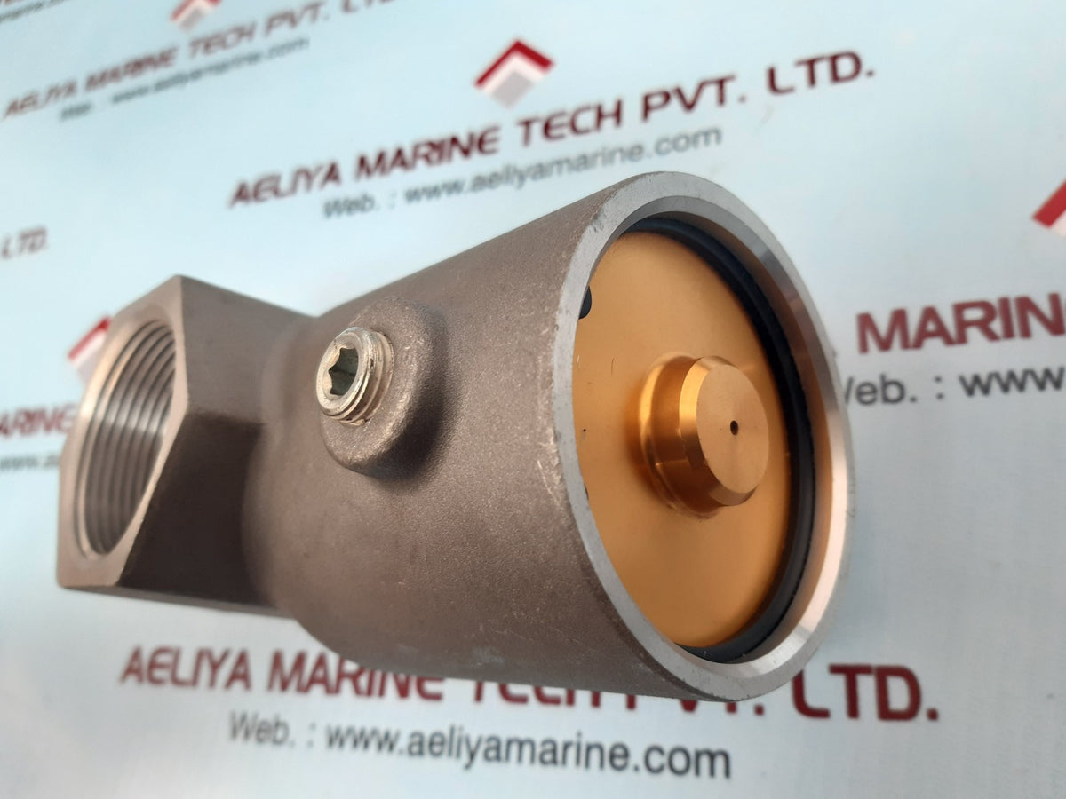 Ingersoll rand srv150 air starter relay valve – Aeliya Marine