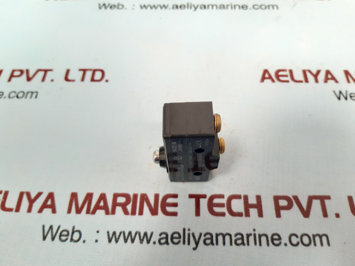 Set of 7x Omron z-15gd-b button limit switch – Aeliya Marine