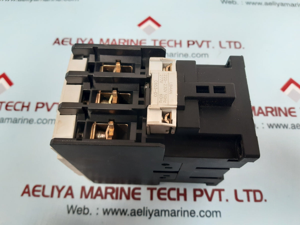 Aeg ls 30k contactor ls30k.00 100a 600v – Aeliya Marine