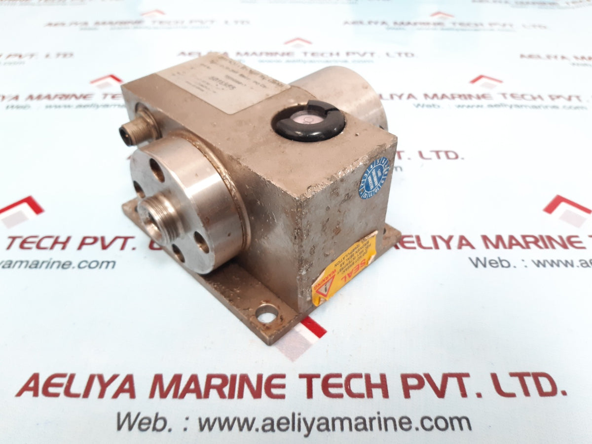 Deckma omd-2001 measuring cell bilge alarm – Aeliya Marine